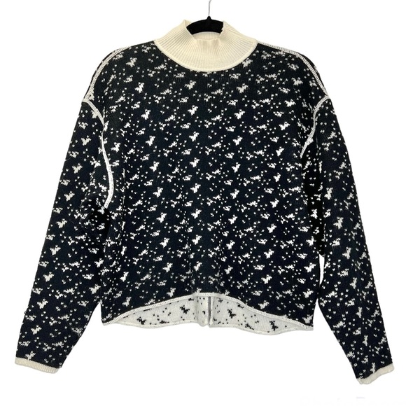 Kookai | Sweaters | Kookai Products Vintage Wool Sweater Womens Large ...